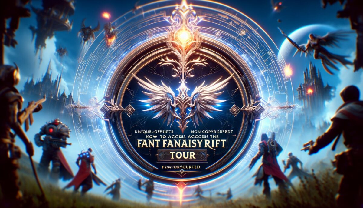 Cómo Acceder Al Rift Tour De Fortnite【Pulsa Aquí】