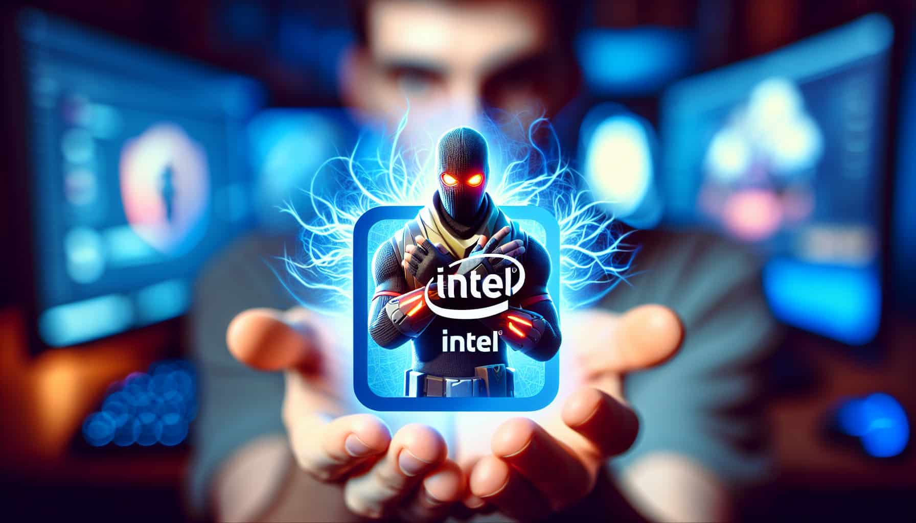 Cara Menukarkan Kulit Intel Fortnite 【Klik Di Sini】