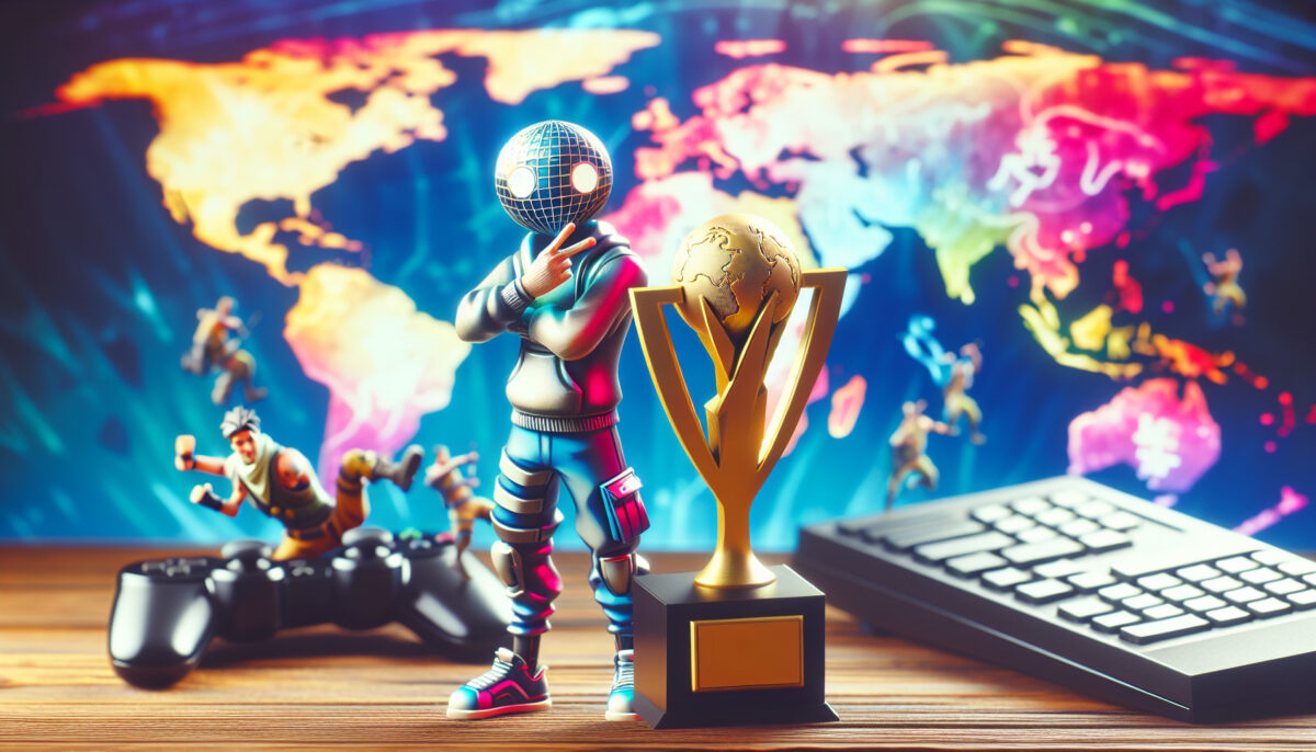Cómo Clasificar A La World Cup De Fortnite【Pulsa Aquí】