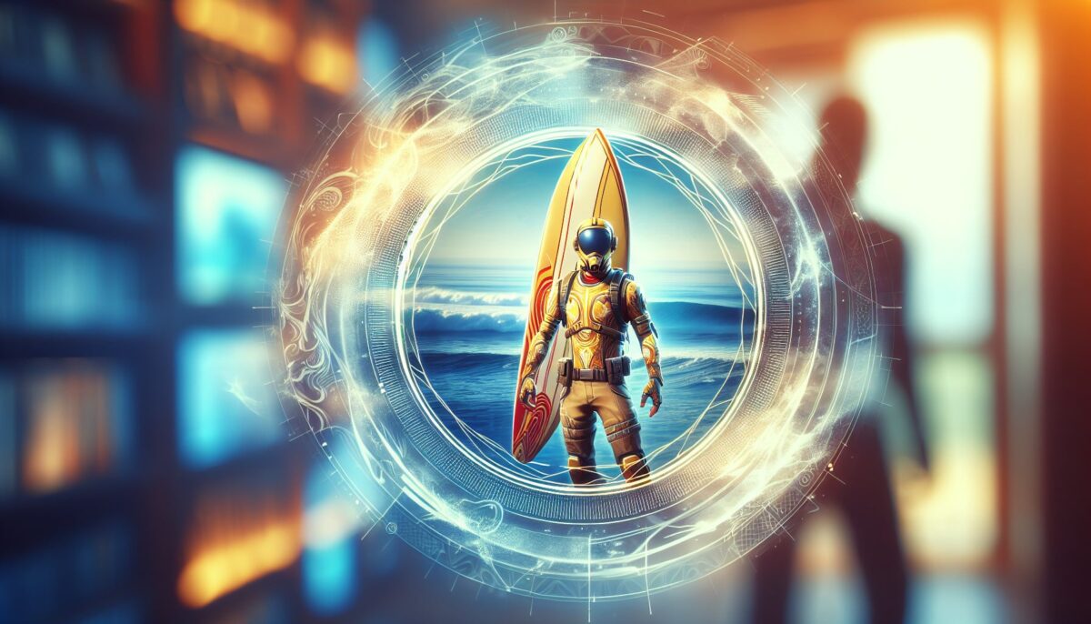 How to Get the Surfer Walker Skin for Free in Fortnite【Click Here】