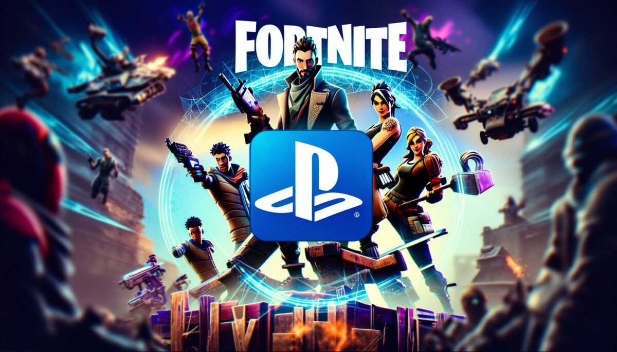 Jak pobrać Fortnite na PS4: przewodnik krok po kroku 【Kliknij tutaj】
