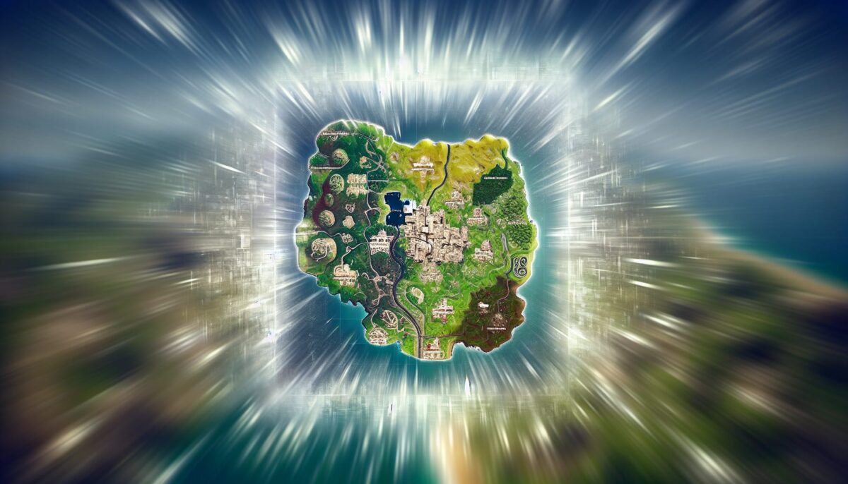 Jaká je mapa Fortnite – Objevte všechny detaily této úspěšné hry ...