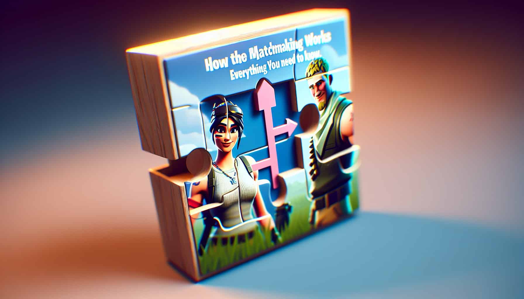 Cómo Funciona El Emparejamiento En Fortnite : Todo Lo Que Necesitas Saber【Pulsa Aquí】