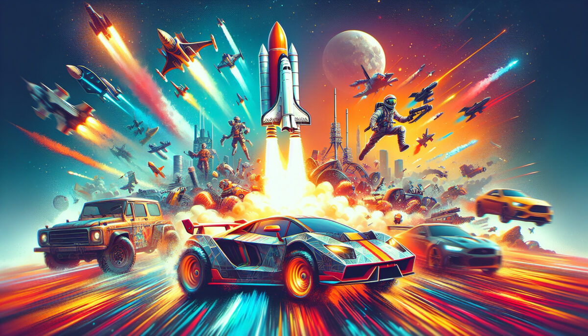 Rocket League X Fortnite စိန်ခေါ်မှုများကိုမည်သို့ပြုလုပ်ရမည်နည်း