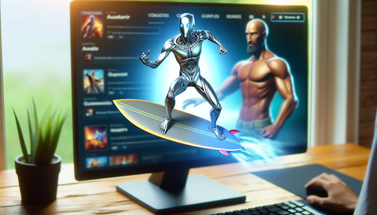 Cómo Obtener A Silver Surfer En Fortnite【Pulsa Aquí】