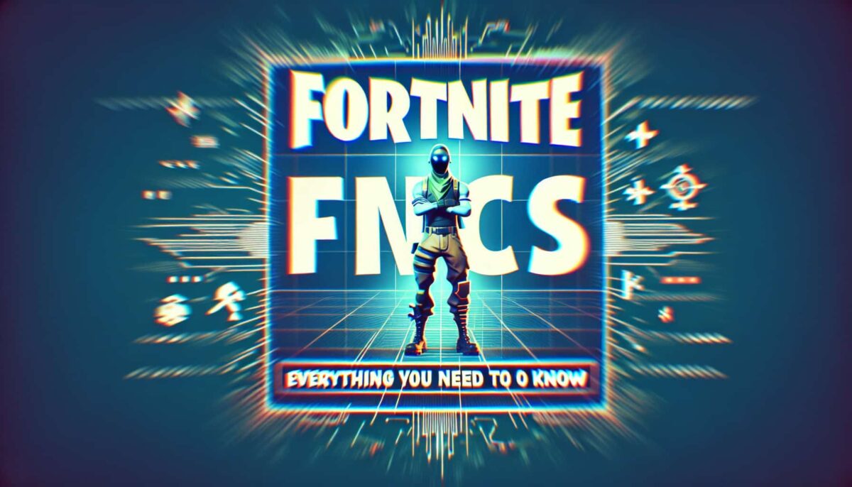 FNCS De Fortnite : Todo Lo Que Necesitas Saber【Pulsa Aquí】
