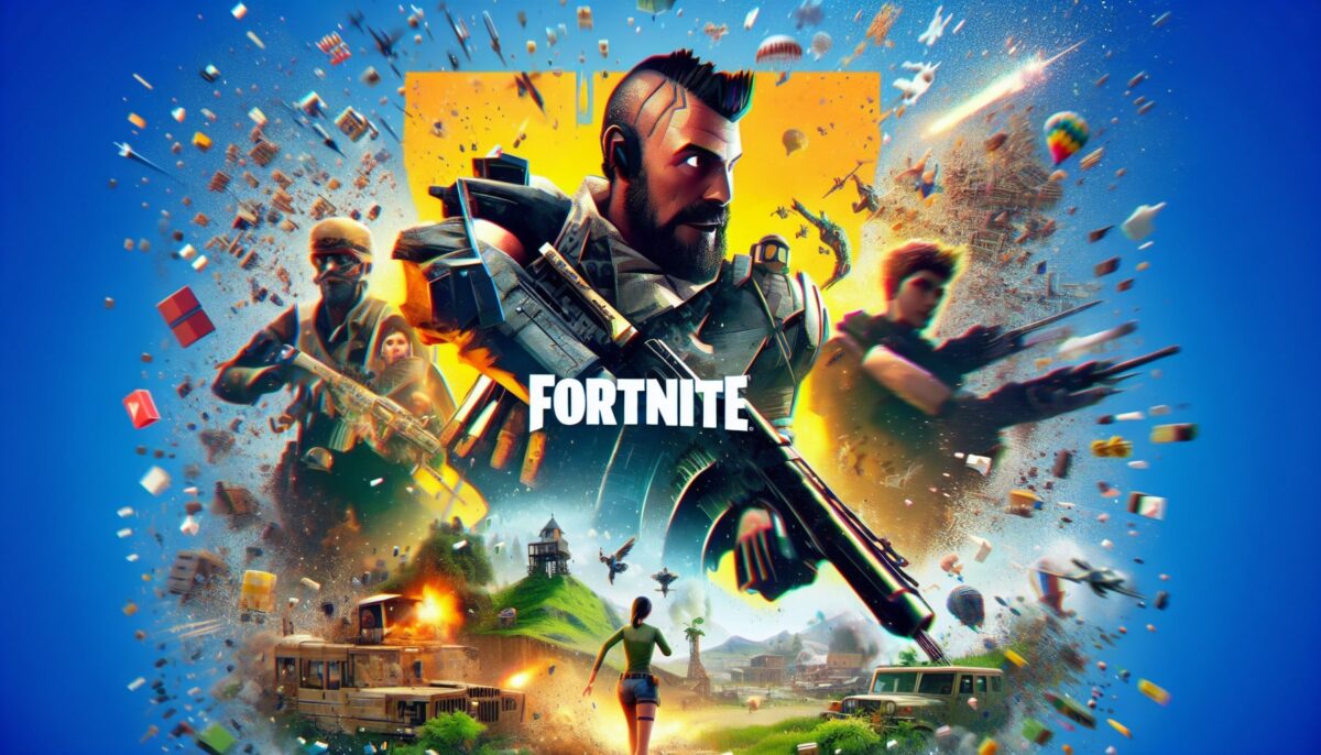 Los Mejores Fondos De Pantalla De Fortnite【Pulsa Aquí】