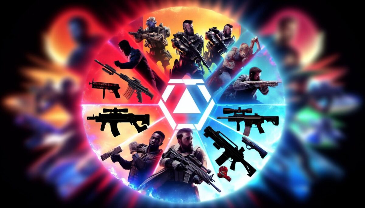 What Weapons Are Best In Fortnite【Click Here】