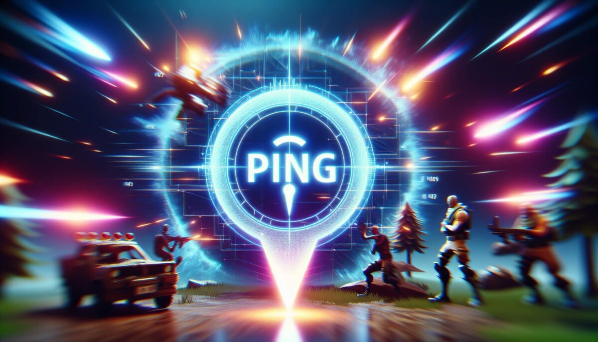 Wat is ping in Fortnite【Klik hier】