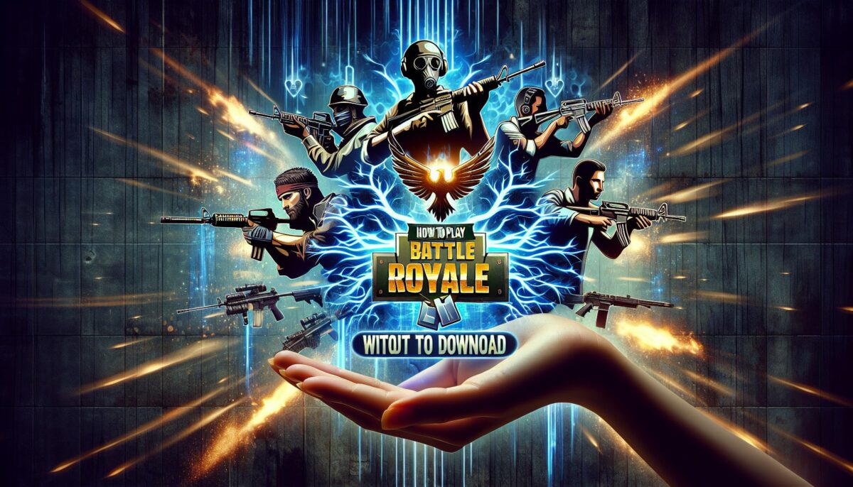 Cómo Jugar Free Fire Sin Necesidad De Descargarlo【Pulsa Aquí】