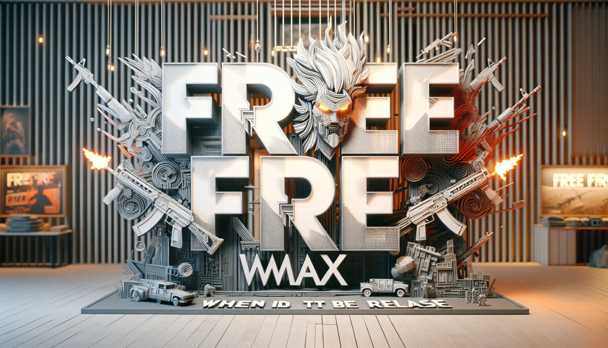 FREE FIRE MAX ¿CUÁNDO SE ESTRENA? |NOVEDADES|【Pulsa Aquí】