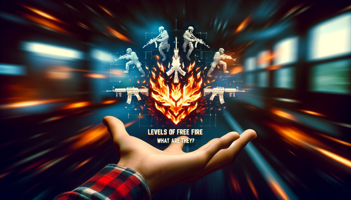 Levels of Free Fire: What are they?【Click Here】
