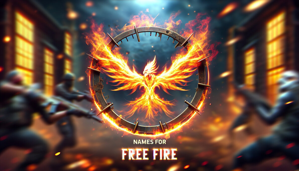 Hacer Nombres únicos Para Free Fire 2021【Pulsa Aquí】