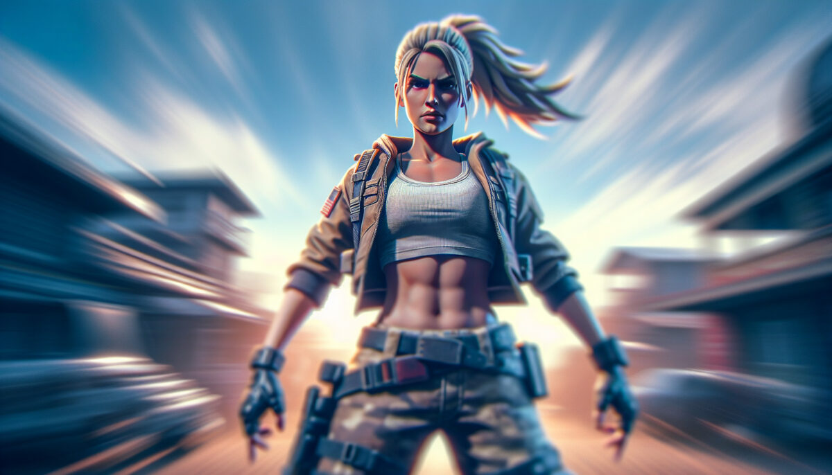 Steffie De Free Fire【Druk hier】