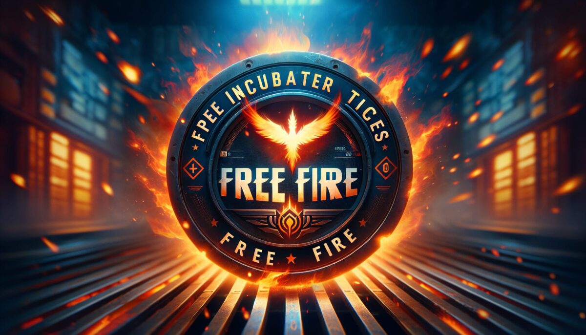 Tickets De Incubadora Free Fire Gratis【Pulsa Aquí】
