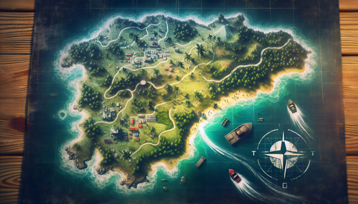 Todo Sobre El Mapa Bermuda De Free Fire【Pulsa Aquí】