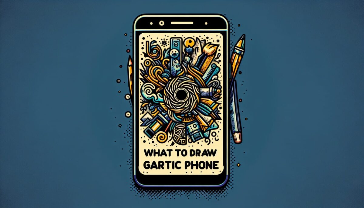 Qué Dibujar En Gartic Phone【Pulsa Aquí】
