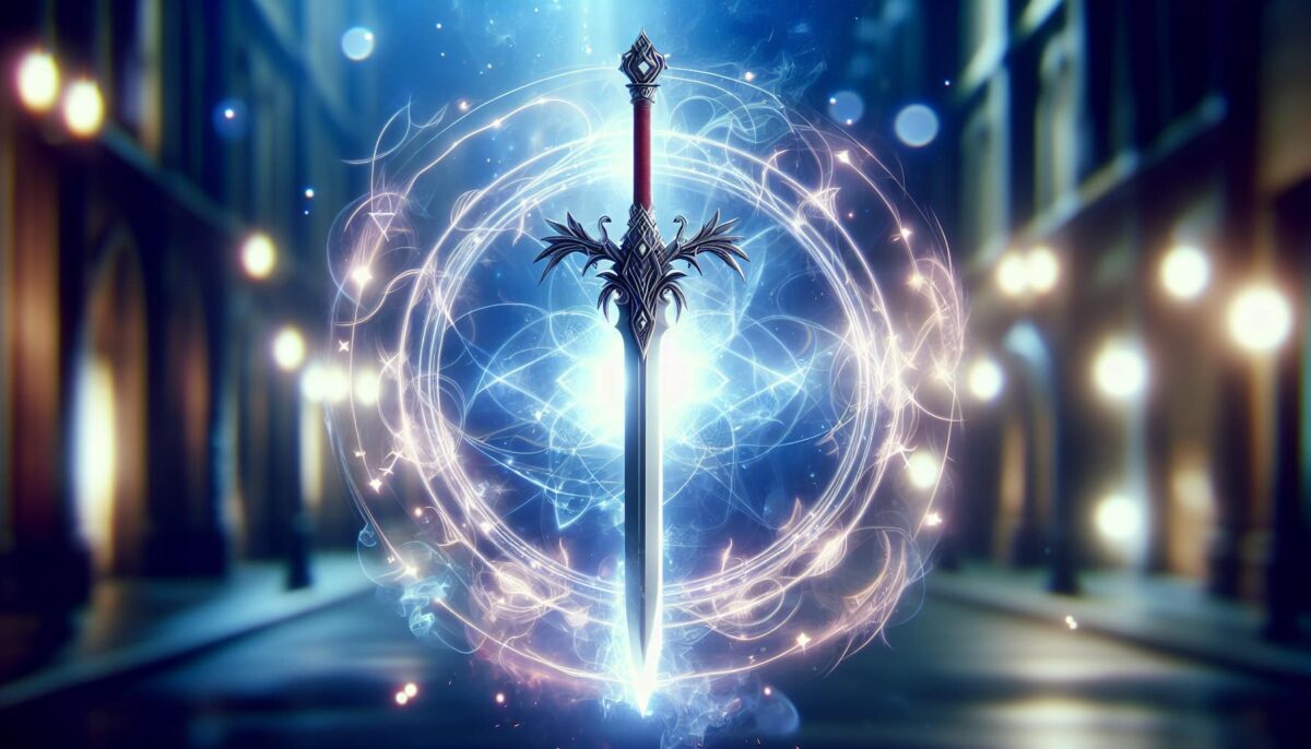 Espada Del Descenso: La Poderosa Arma【Pulsa Aquí】