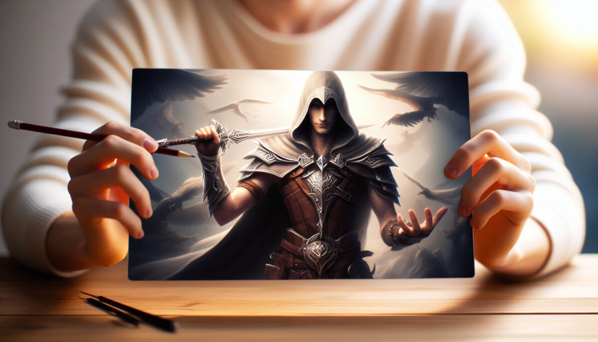 Genshin Impact Andrius【Click Here】