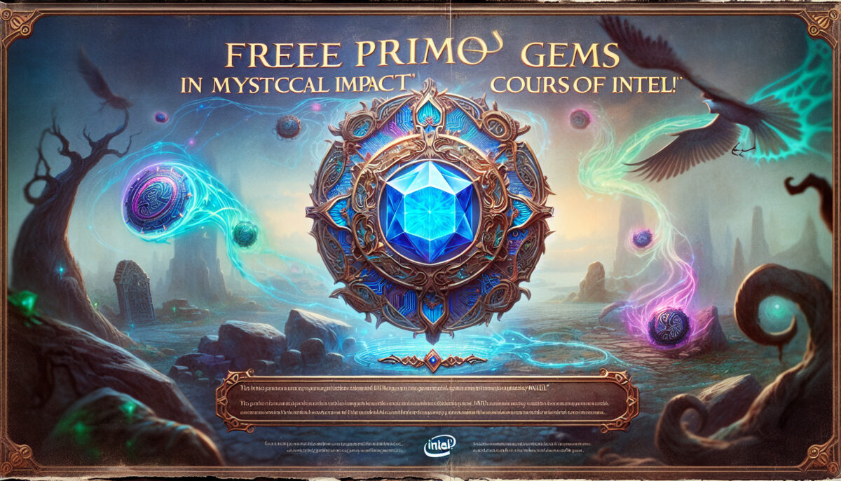 Protogem Gratis Di Genshin Impact Berkat Intel! 【Klik Di Sini】