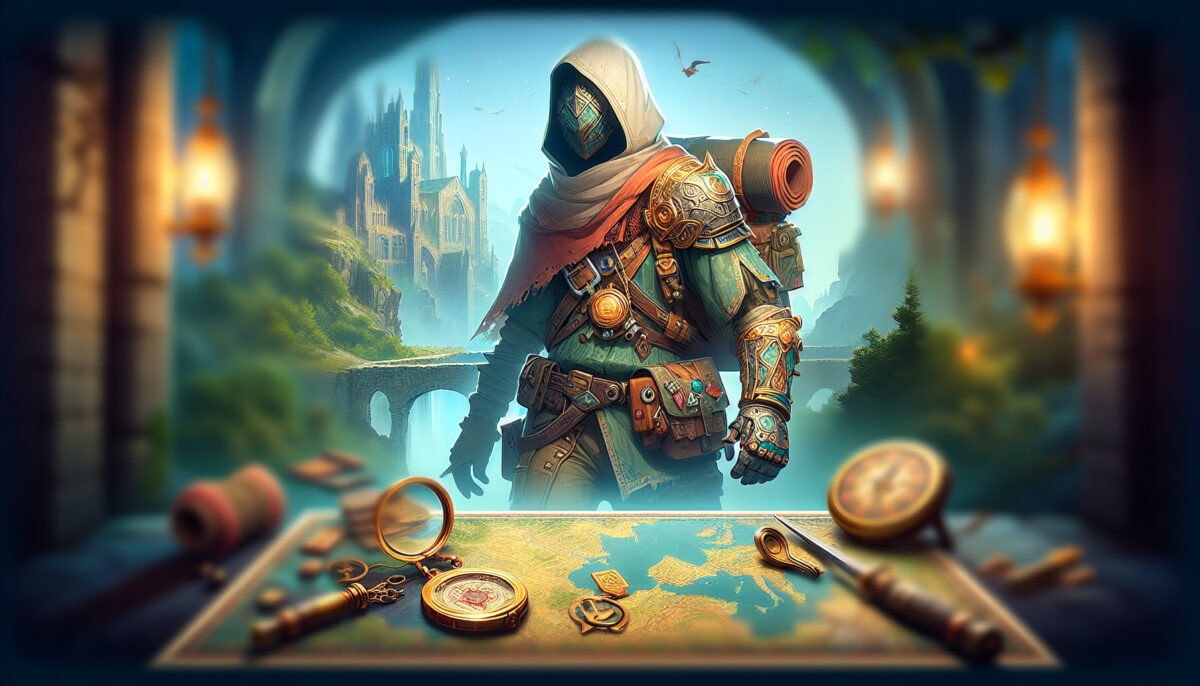 All About The Ruin Hunter | Genshin Impact【Press here】