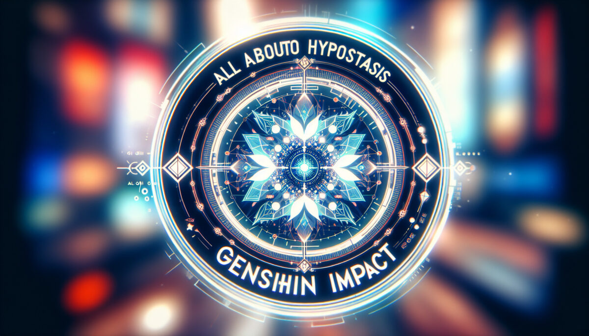 지리 Hypostasis에 관한 모든 것 | Genshin Impact【여기를 누르세요】