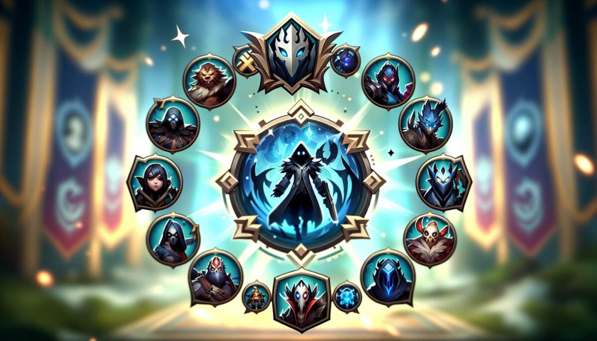 Lista completa das 17 novas skins do Wild Rift!【Clique aqui】