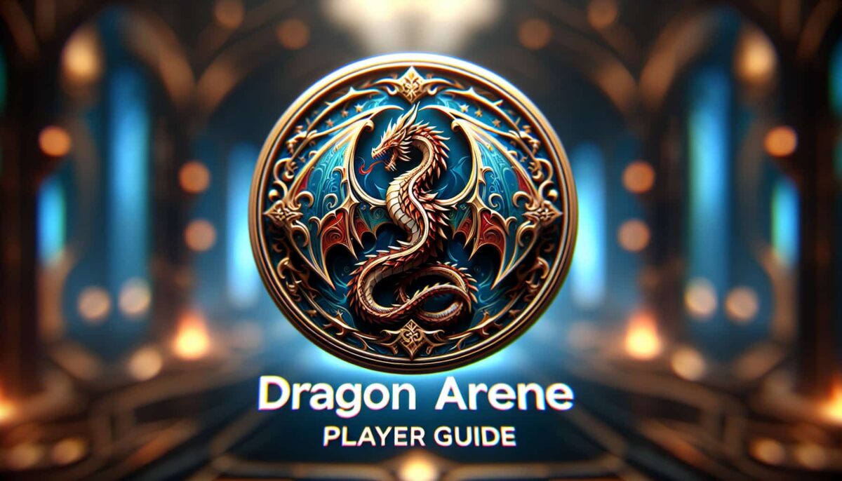 Guía Del Juego De La Arena Del Dragon Lords Mobile【Pulsa Aquí】