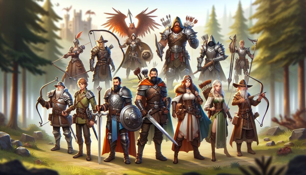 Héroes Para Cazar Monstruos En Lords Mobile【Pulsa Aquí】