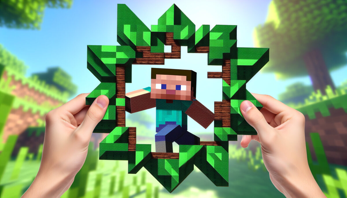 Cómo Conseguir Hojas En Minecraft【Pulsa Aquí】