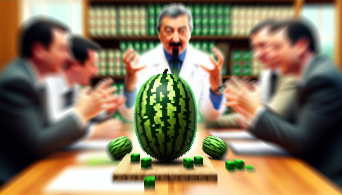 Cómo Conseguir Semillas De Melón En Minecraft【Pulsa Aquí】