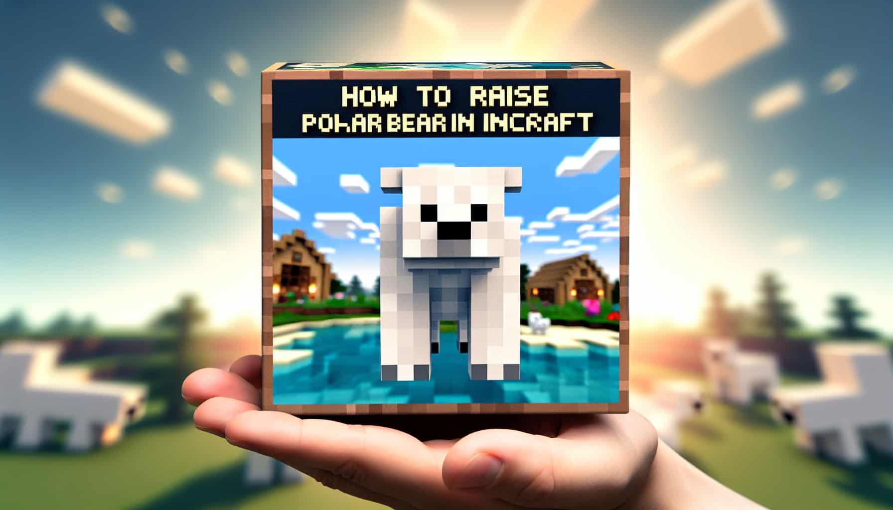 Cómo Criar Osos Polares En Minecraft【Pulsa Aquí】