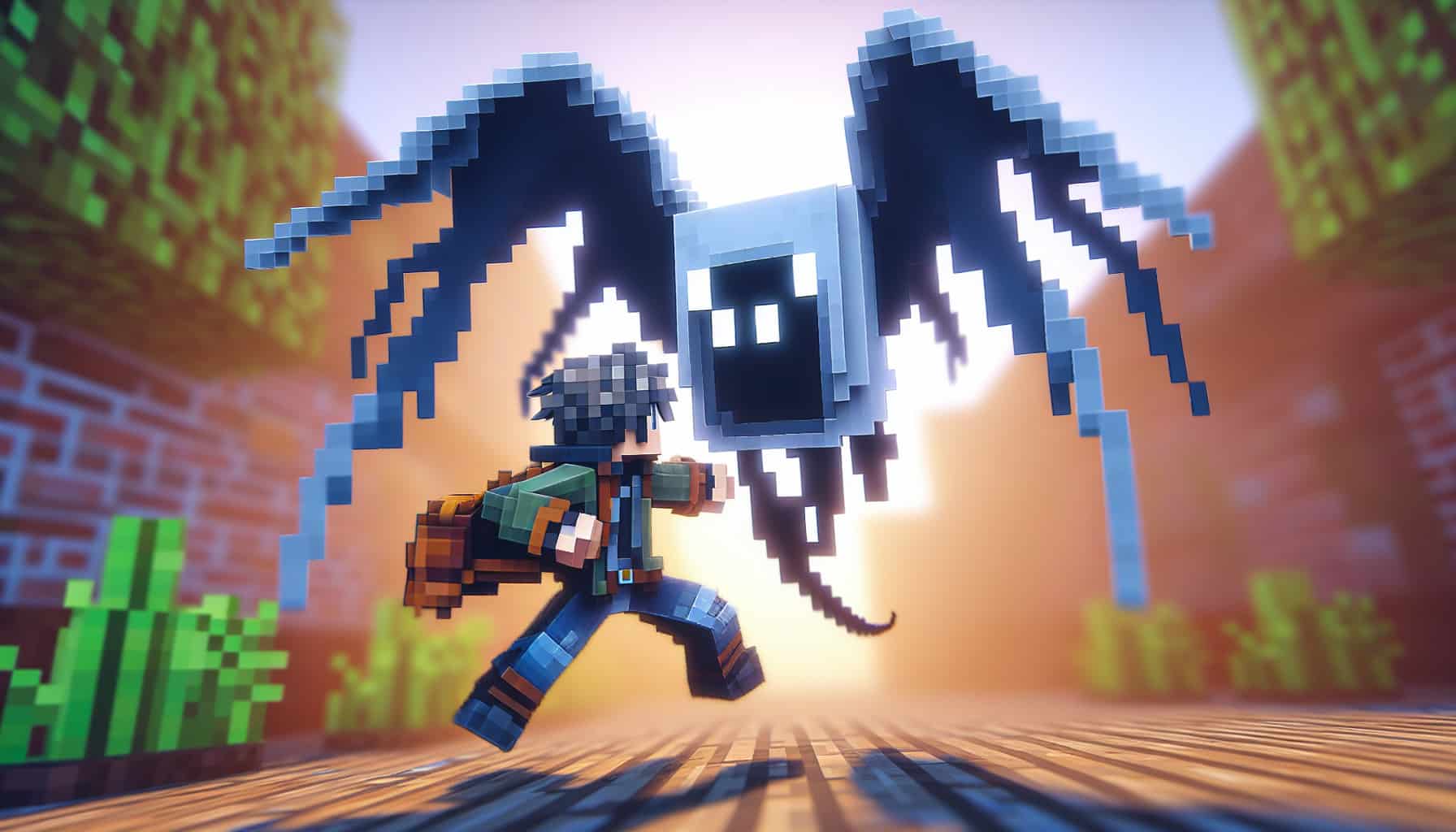 Cómo Domar Un Phantom En Minecraft 【Pulsa Aquí】