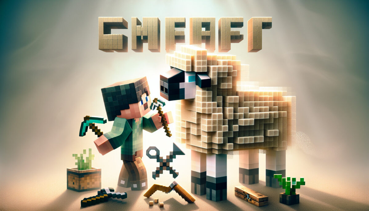 Cómo Domesticar A Una Oveja En Minecraft【Pulsa Aquí】