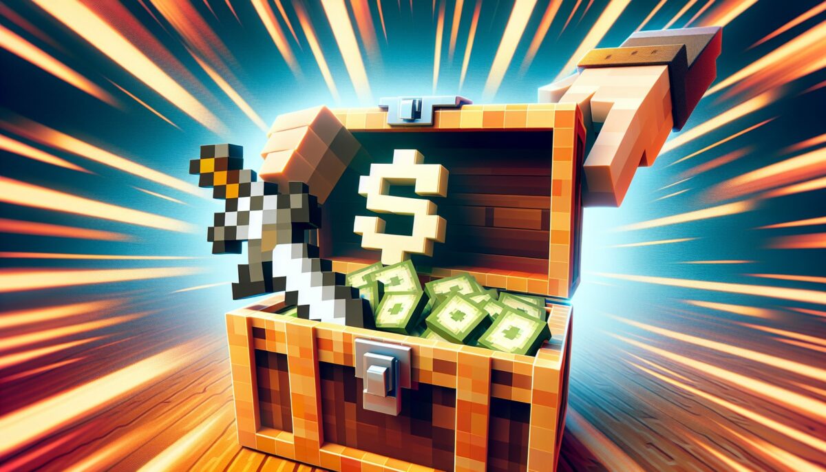 Cómo Ganar Dinero Jugando Minecraft 【Pulsa Aquí】