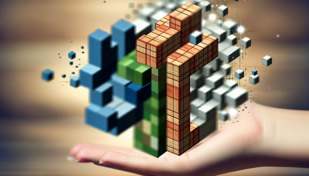 วิธีสร้างบล็อกอิฐ Minecraft【กดที่นี่】