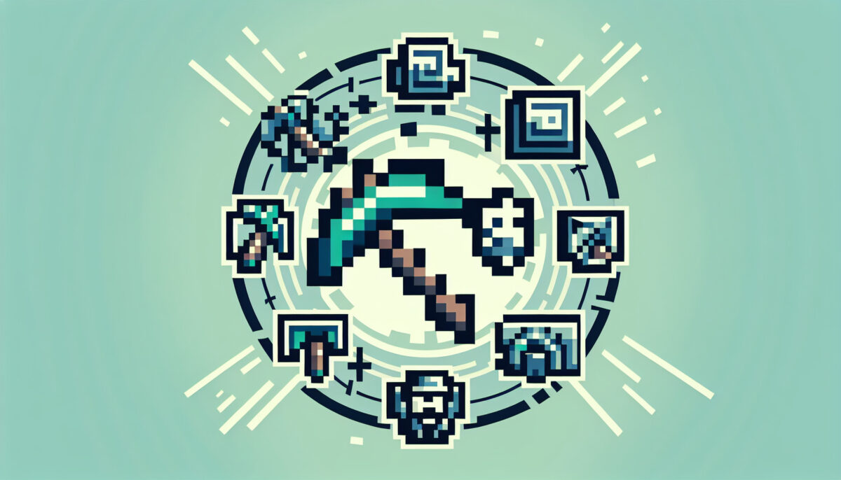 Cómo Hacer Un Pico En Minecraft【Pulsa Aquí】