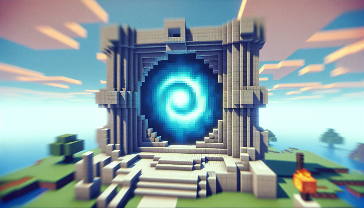 Cómo Hacer Un Portal En Minecraft【Pulsa Aquí】