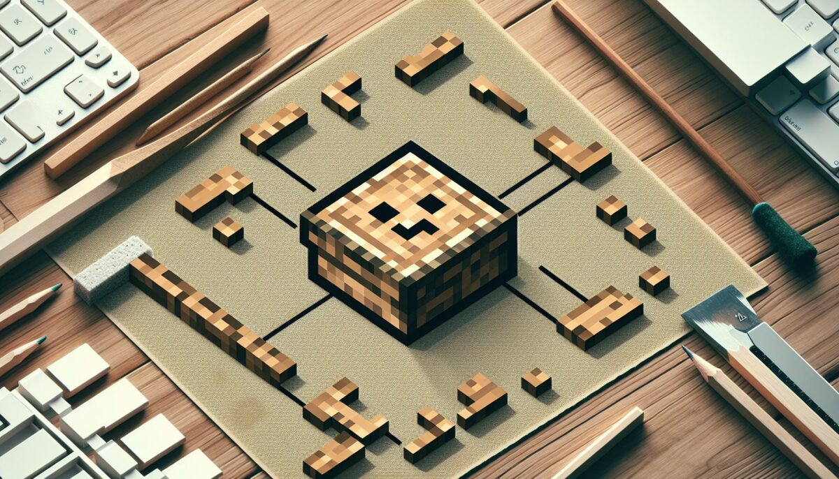 How to Make a Table in Minecraft 【Press here】