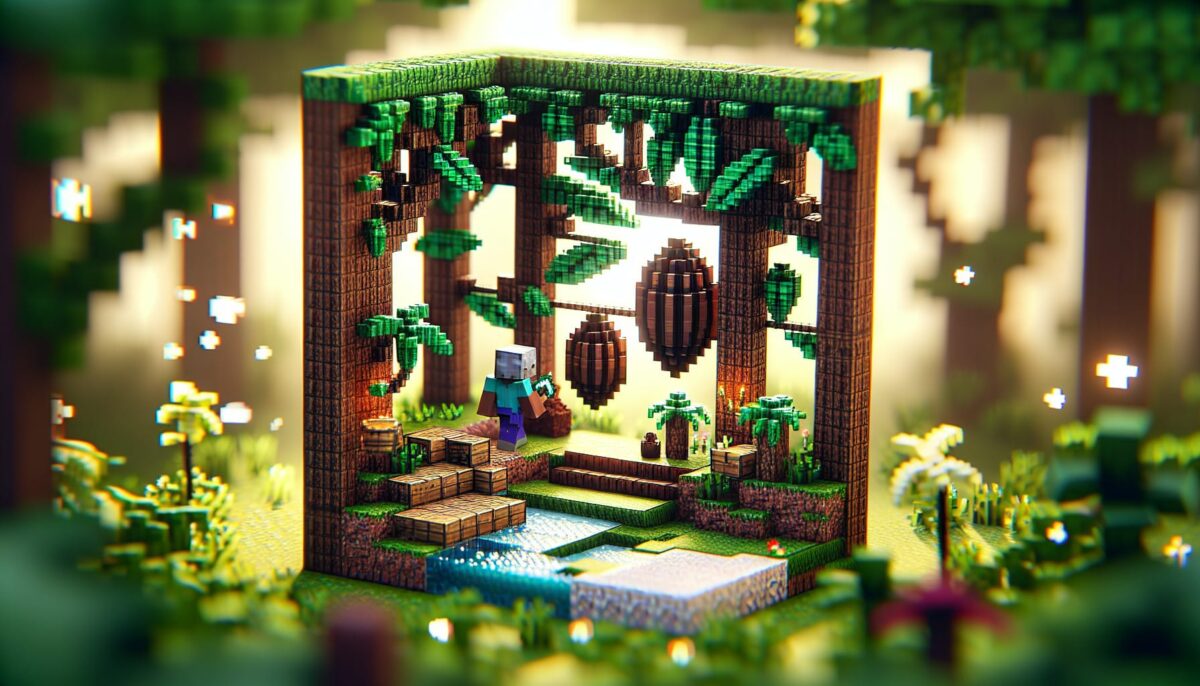 Cómo Obtener Cacao En Minecraft【Pulsa Aquí】