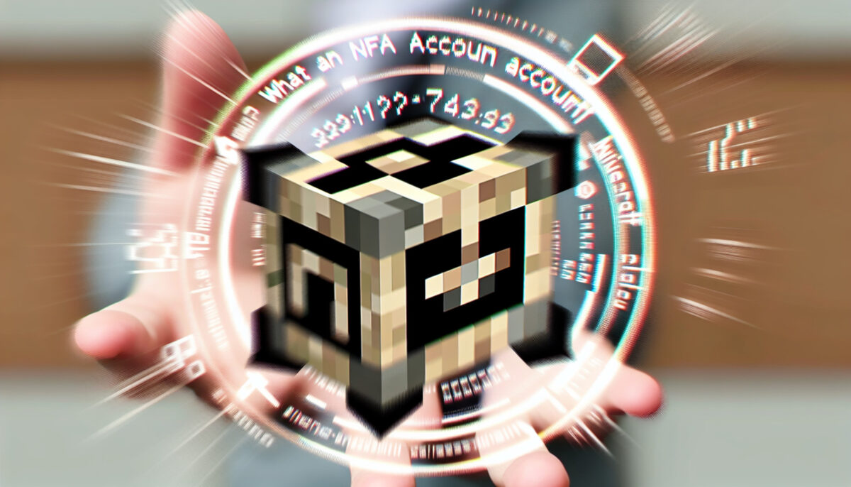 Qué Es Una Cuenta NFA En Minecraft【Pulsa Aquí】