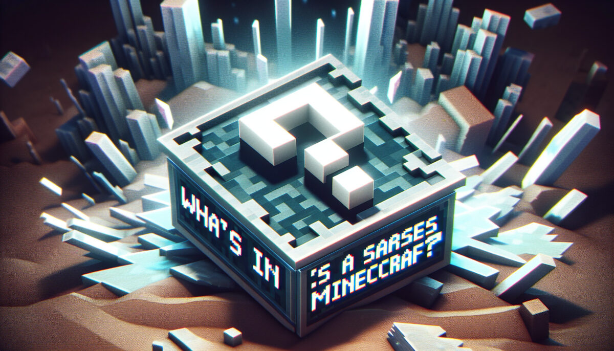 Qué Es Una SS En Minecraft【Pulsa Aquí】