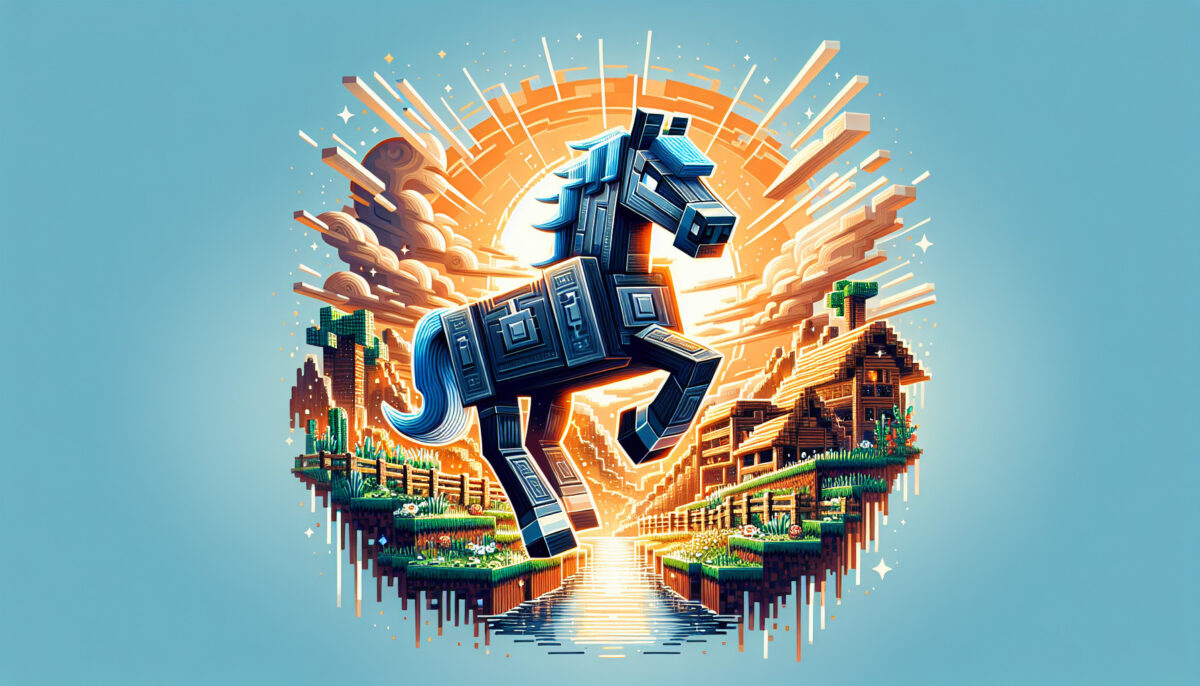 Todo Sobre El Caballo En Minecraft【Pulsa Aquí】