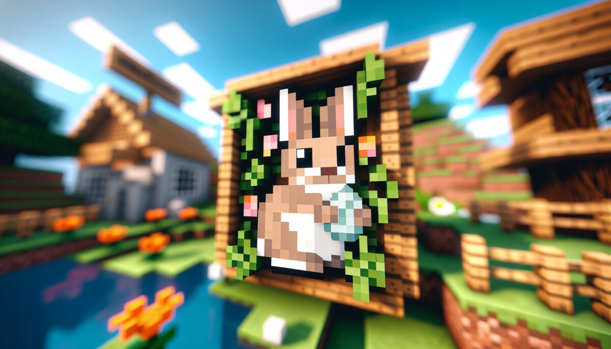 Todo Sobre El Conejo En Minecraft【Pulsa Aquí】