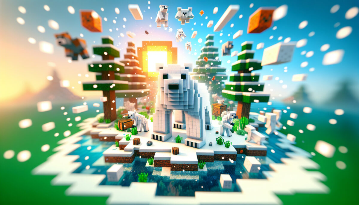 Como Domesticar Un Elefante En Minecraft【Pulsa Aquí】