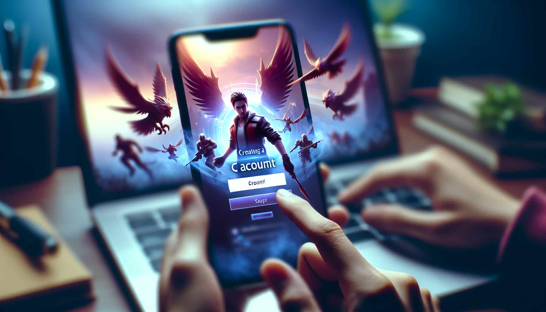 Moonton Mobile Legends Hesabı Oluşturun[Buraya Tıklayın]