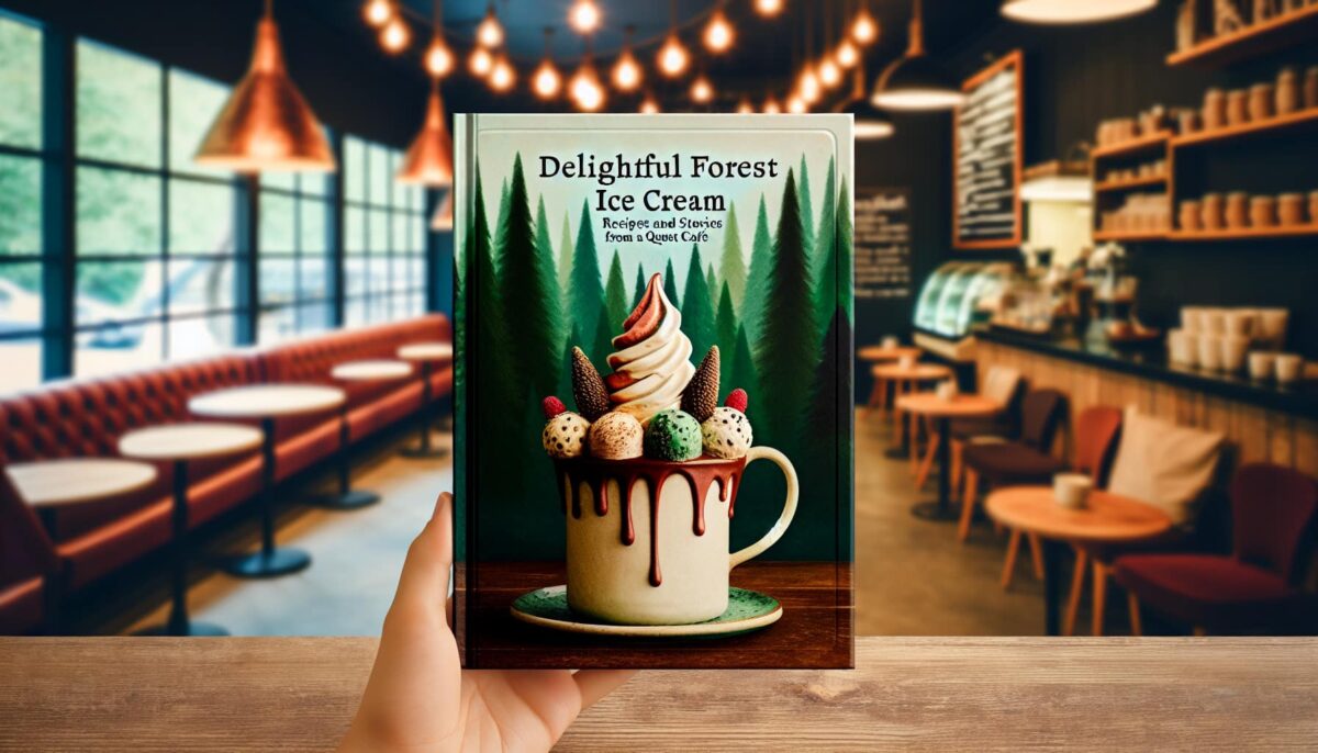 Ġelat Forest Delight: Riċetti u Stejjer mill-Kafè Tiegħi【Ikklikkja Hawn】