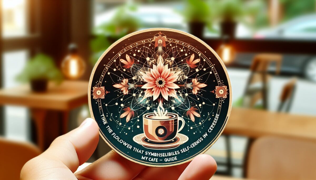 A flor que representa a egolatria no meu café - Guia【Clique aqui】