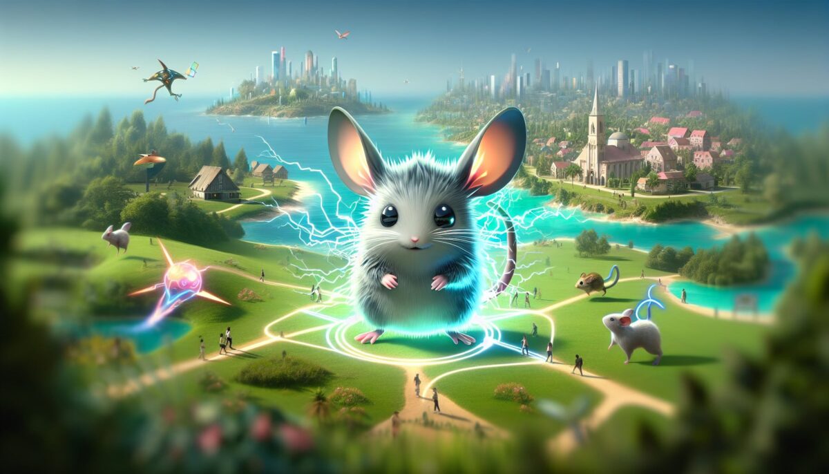 Dedenne Pokémon Go. Այն ամենը, ինչ դուք պետք է իմանաք【Սեղմեք այստեղ】