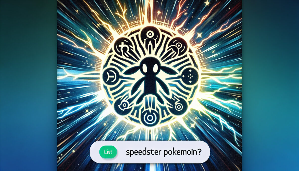 ¿Qué Son Los Pokemon Speedster En Pokemon Unite?【Pulsa Aquí】